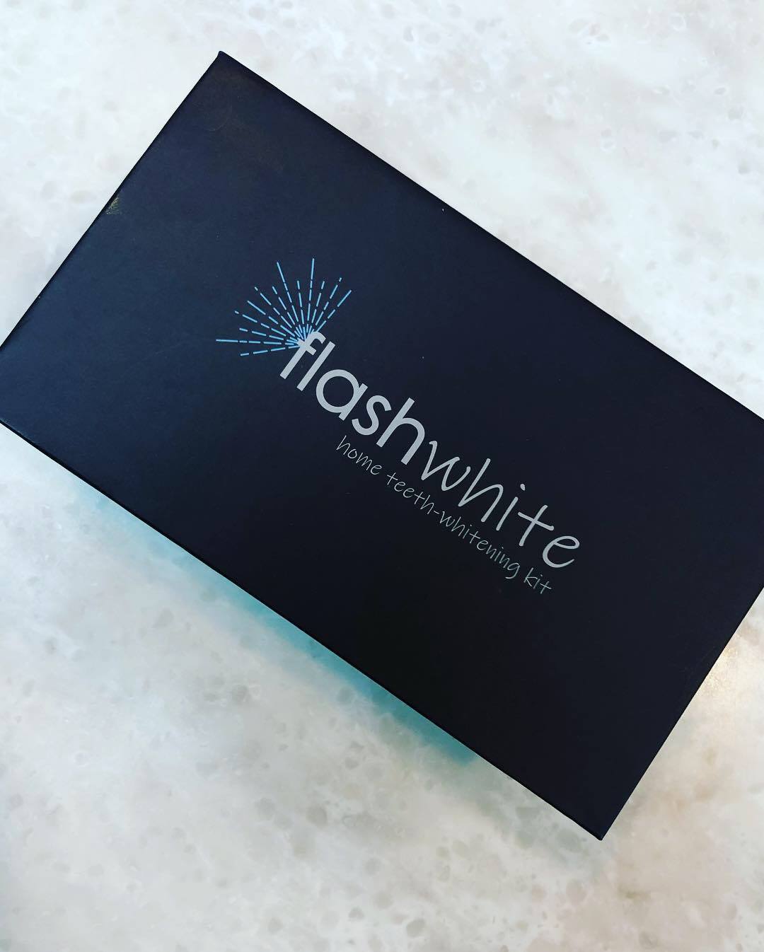 Flashwhite Home Teeth Whitening Kit - Pershing family Dental