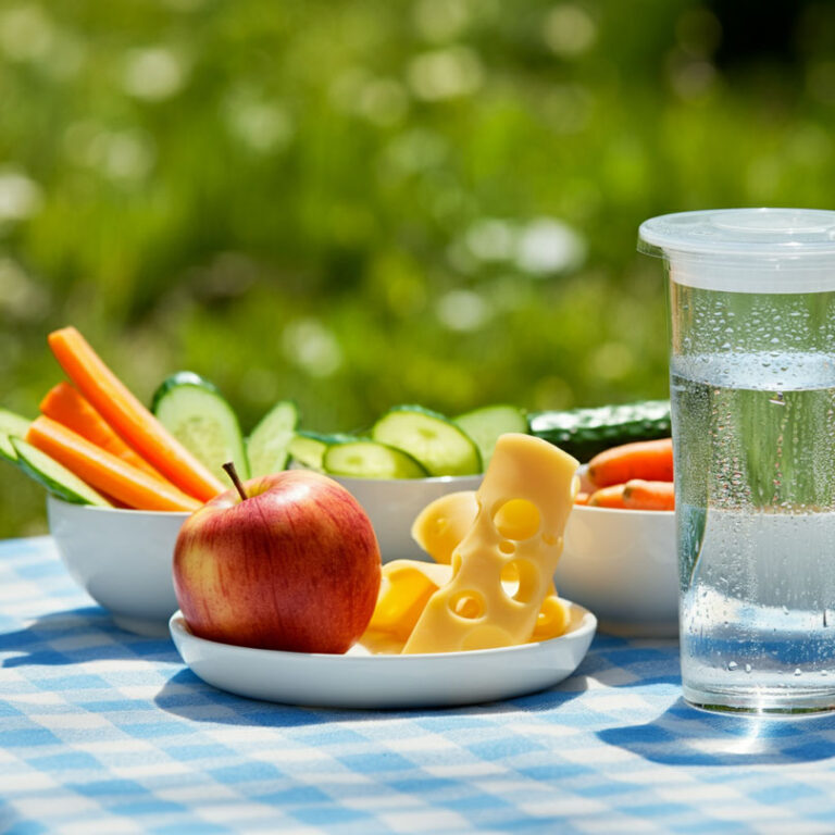Cool Down This Summer with Tooth-Friendly Snacks